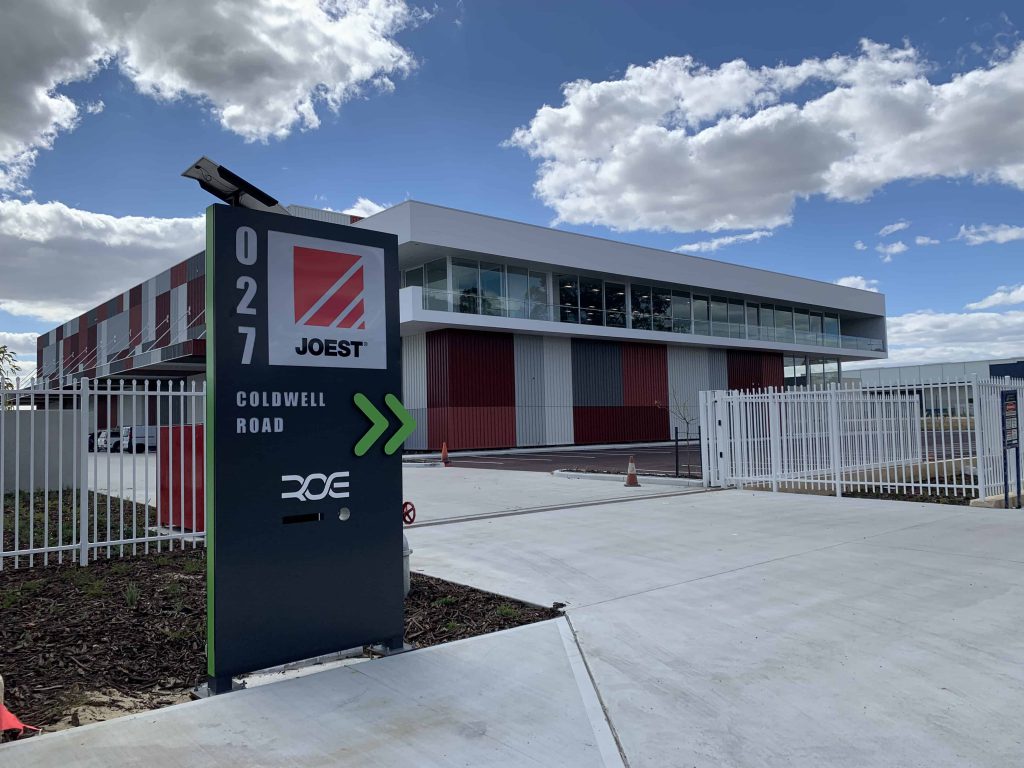 JOEST - Our new home