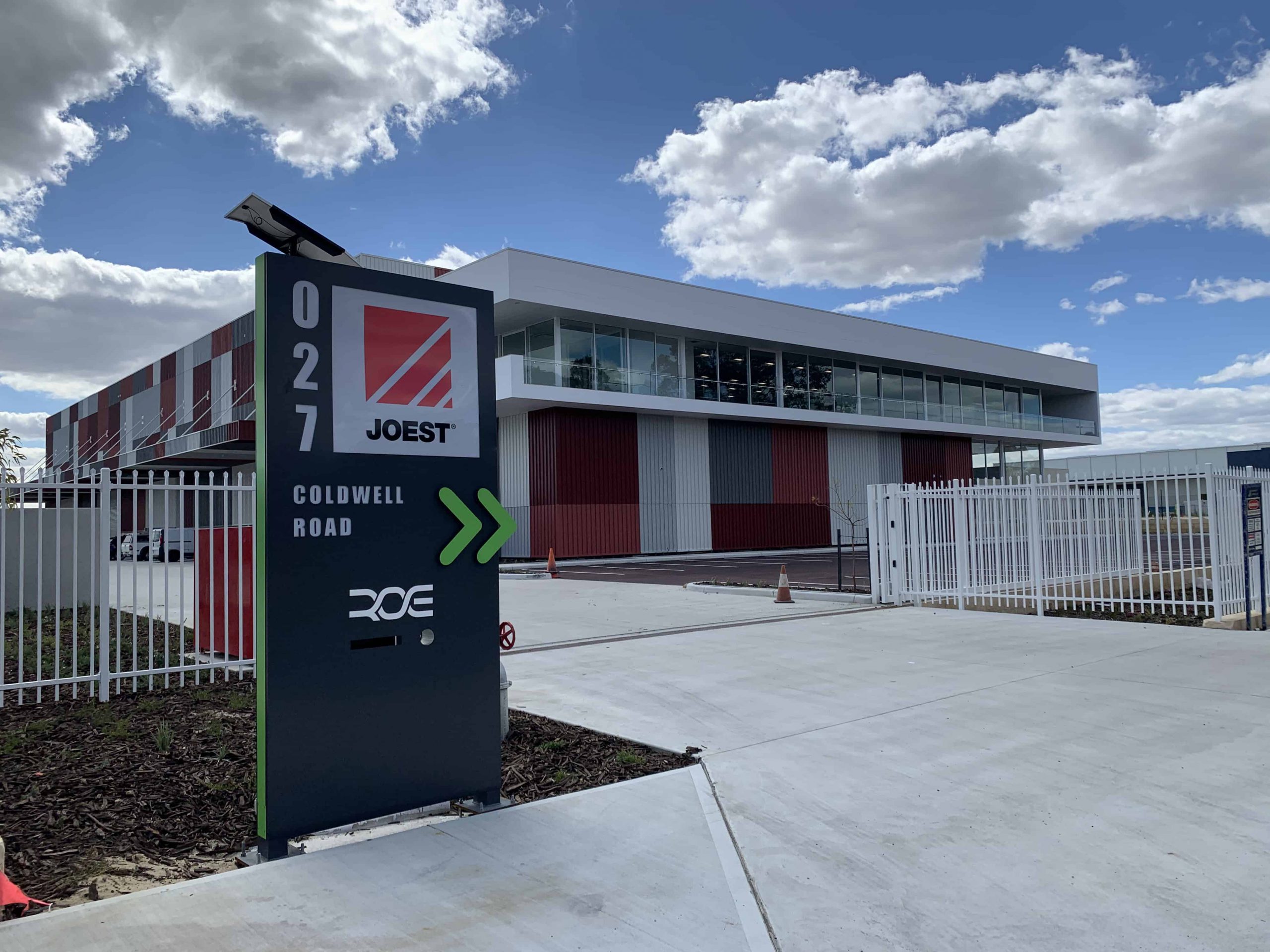 JOEST - Our new home