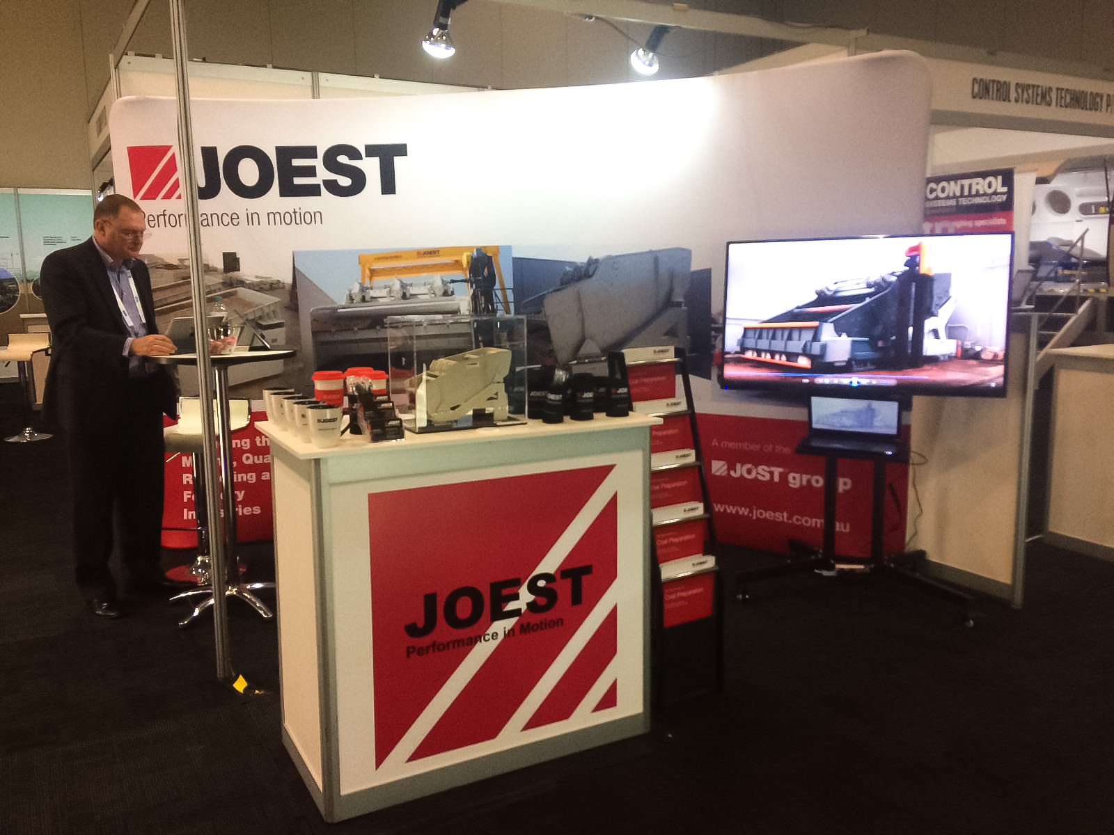 JOEST at ACPS 2018